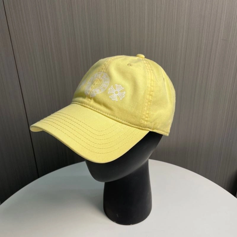 Chrome Hearts Caps
