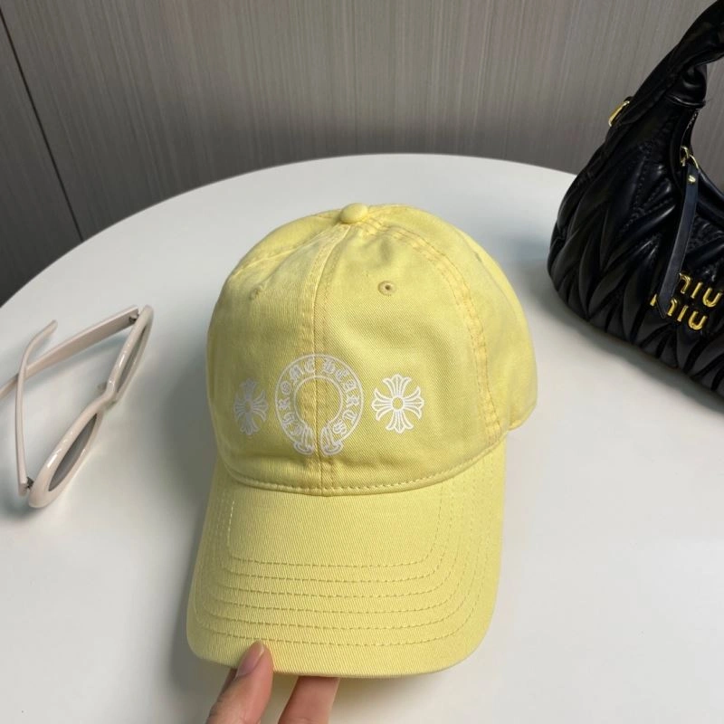 1:1 copy Chrome Hearts Caps