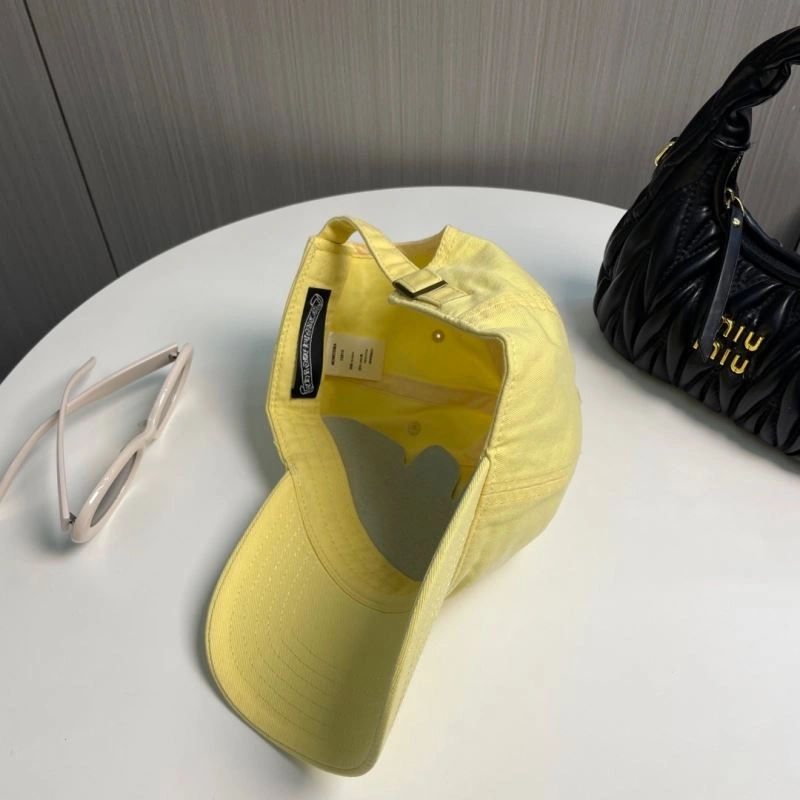 1:1 copy Chrome Hearts Caps
