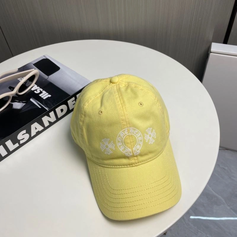 1:1 copy Chrome Hearts Caps