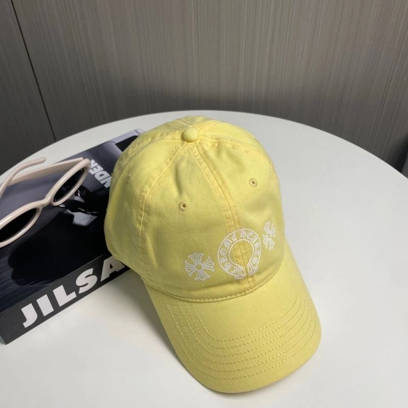 1:1 copy Chrome Hearts Caps
