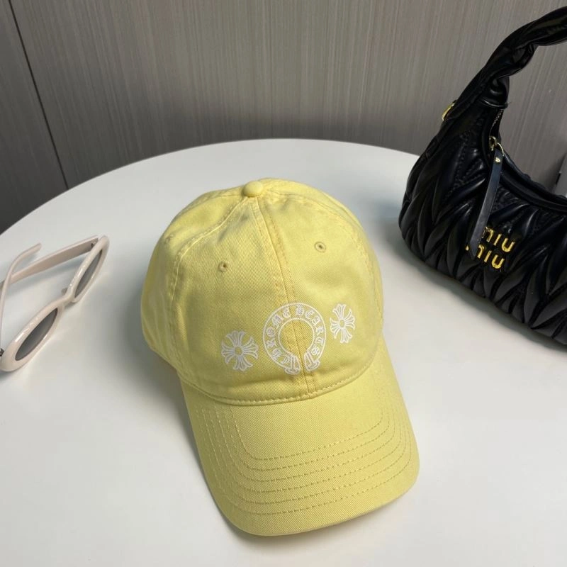 1:1 copy Chrome Hearts Caps