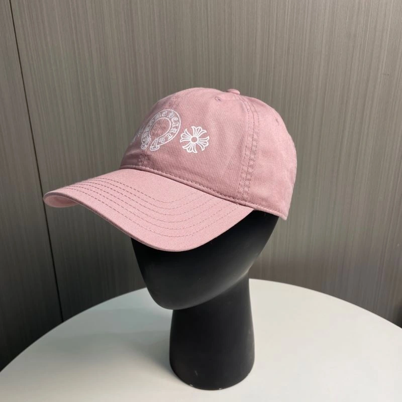 Chrome Hearts Caps