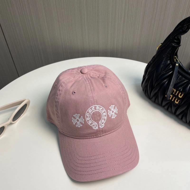 Precise copy Chrome Hearts Caps