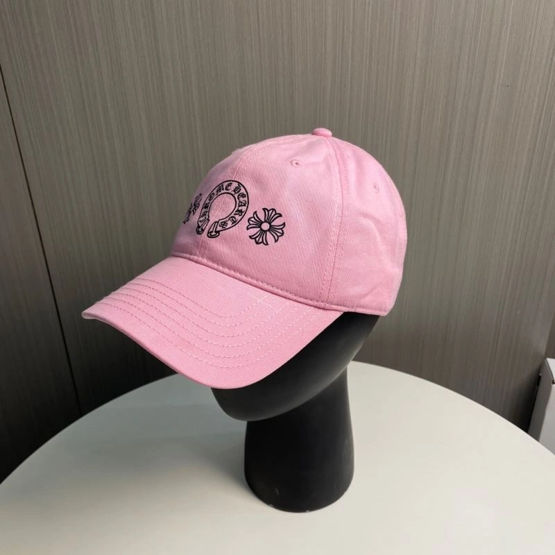 Chrome Hearts Caps