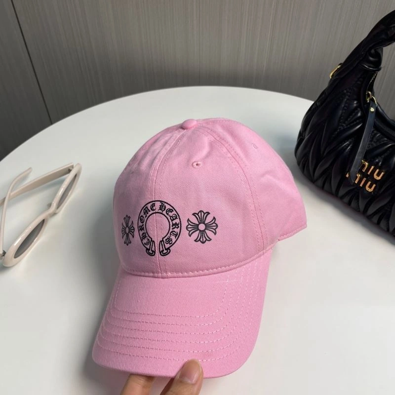 Accurate model Chrome Hearts Caps
