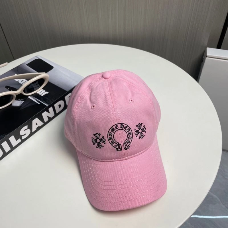 Accurate model Chrome Hearts Caps