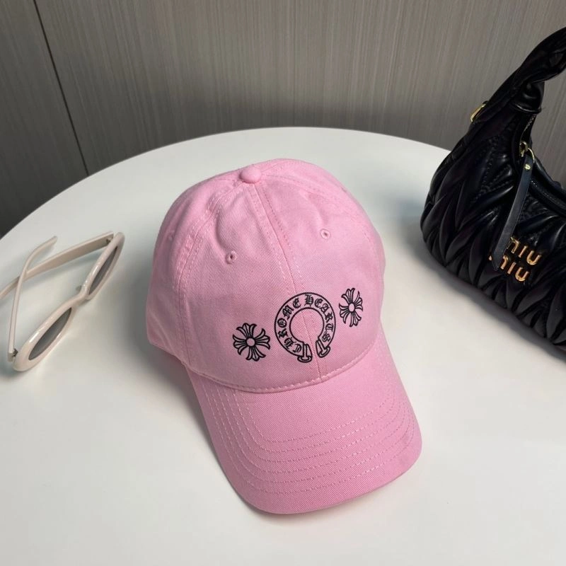 Accurate model Chrome Hearts Caps