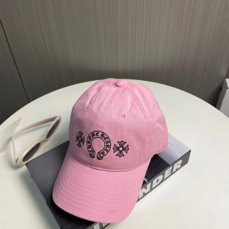 Accurate model Chrome Hearts Caps