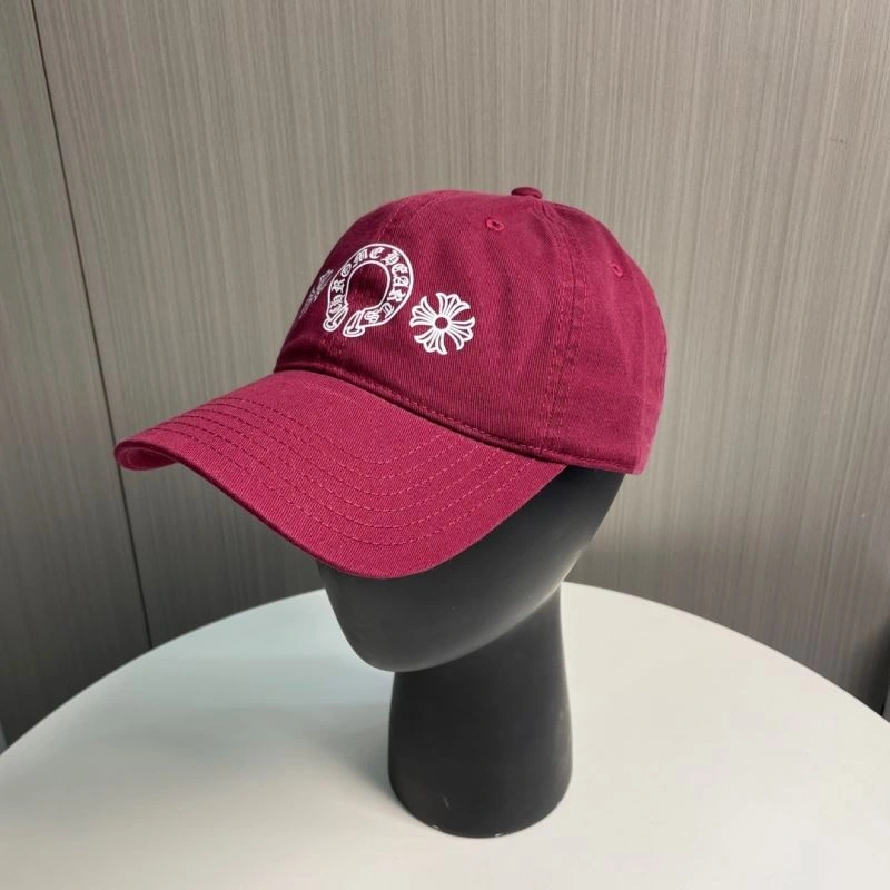 Chrome Hearts Caps