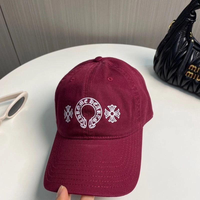 1:1 copy Chrome Hearts Caps