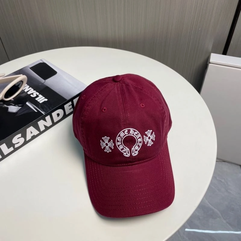 1:1 copy Chrome Hearts Caps