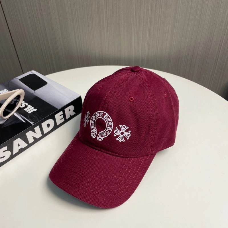 1:1 copy Chrome Hearts Caps