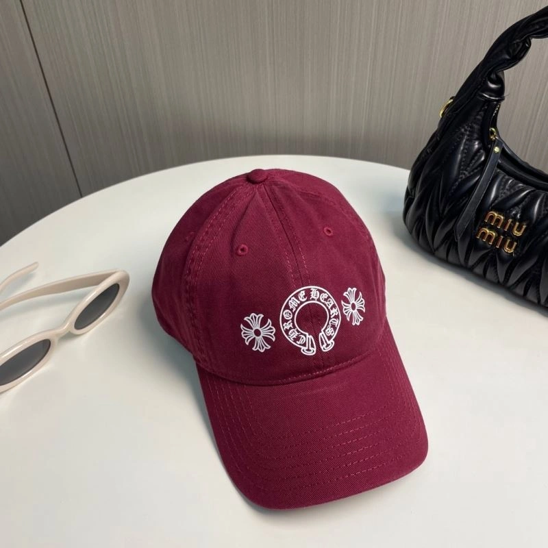 1:1 copy Chrome Hearts Caps