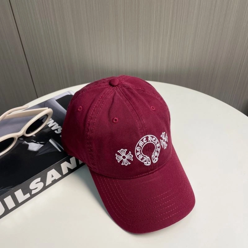 1:1 copy Chrome Hearts Caps