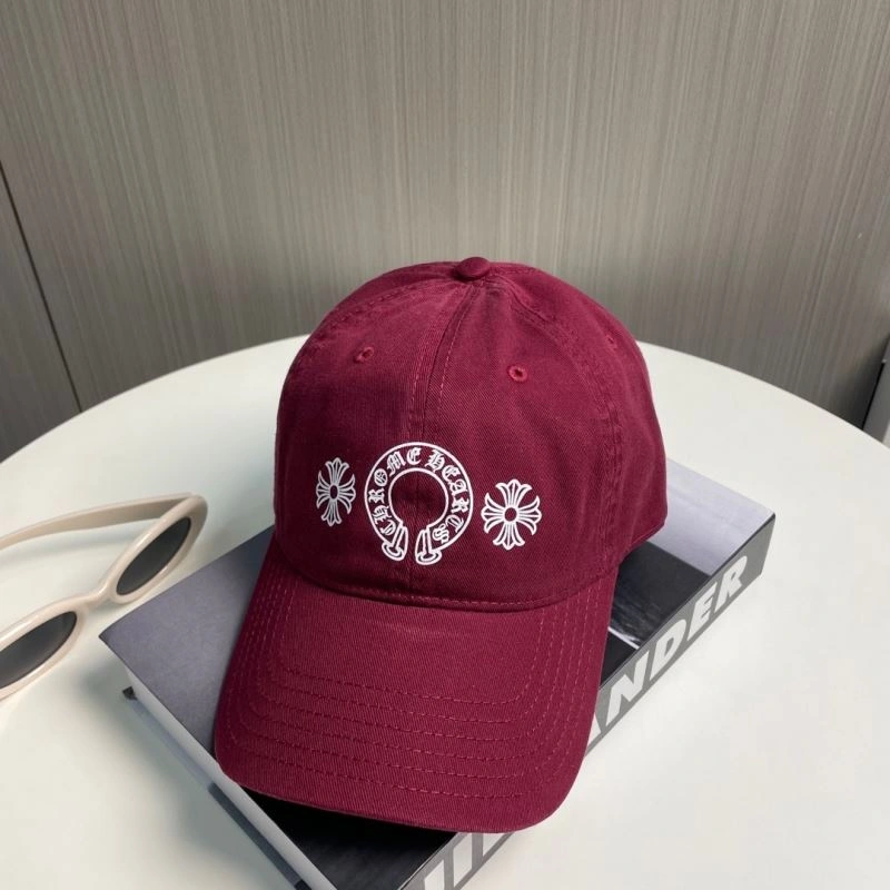 1:1 copy Chrome Hearts Caps