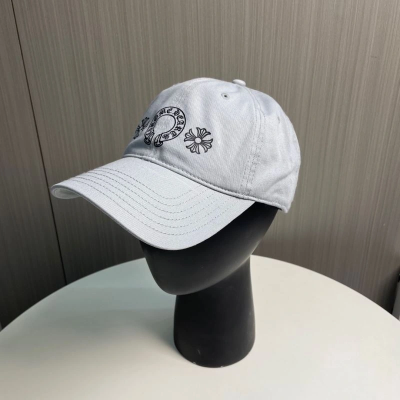 Chrome Hearts Caps