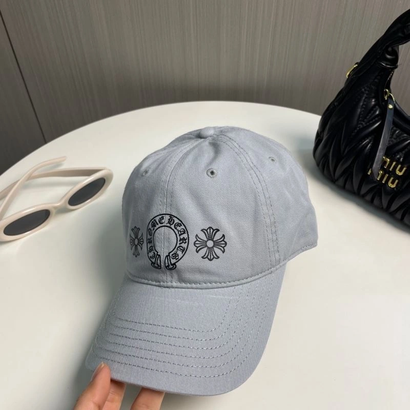 Mirror quality Chrome Hearts Caps