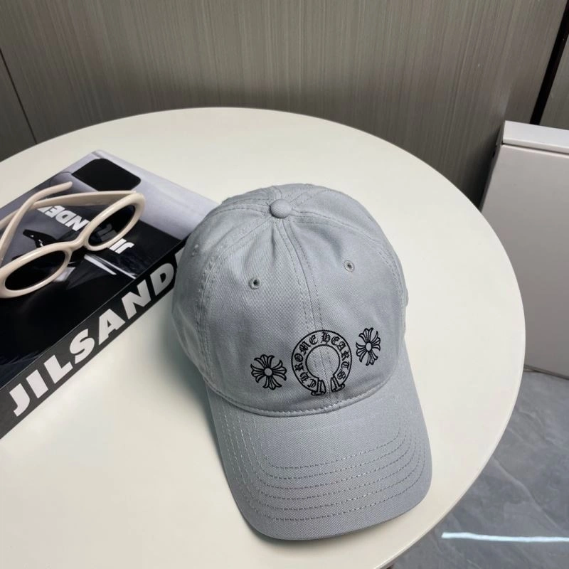 Mirror quality Chrome Hearts Caps