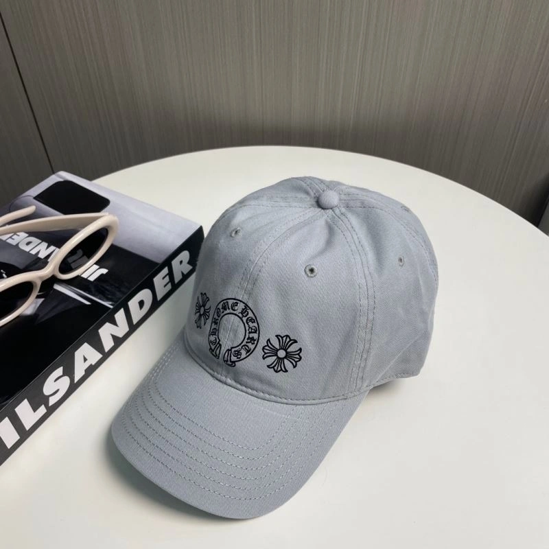 Mirror quality Chrome Hearts Caps