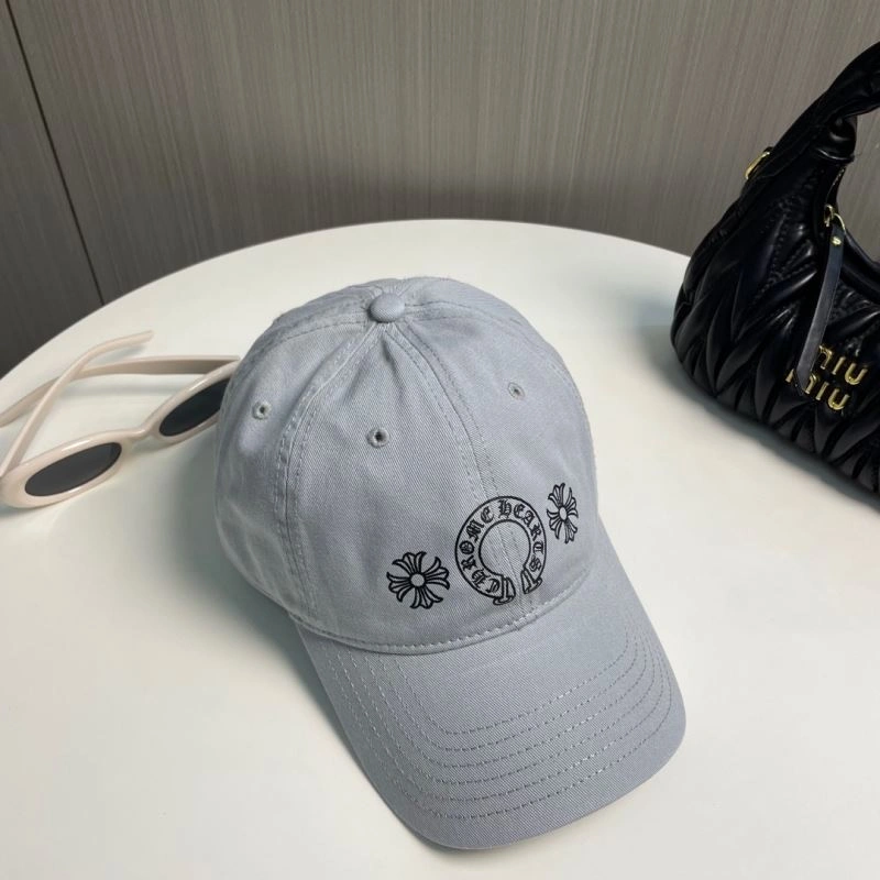 Mirror quality Chrome Hearts Caps