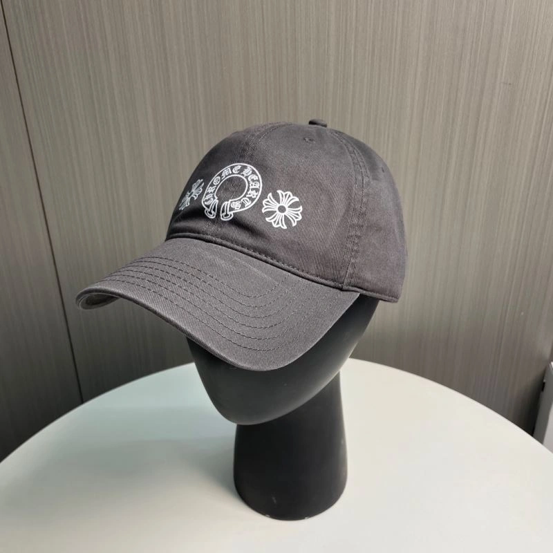 Chrome Hearts Caps