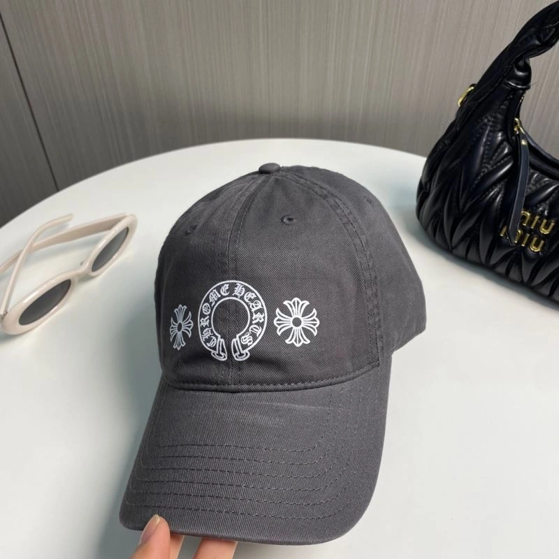 OEM Chrome Hearts Caps
