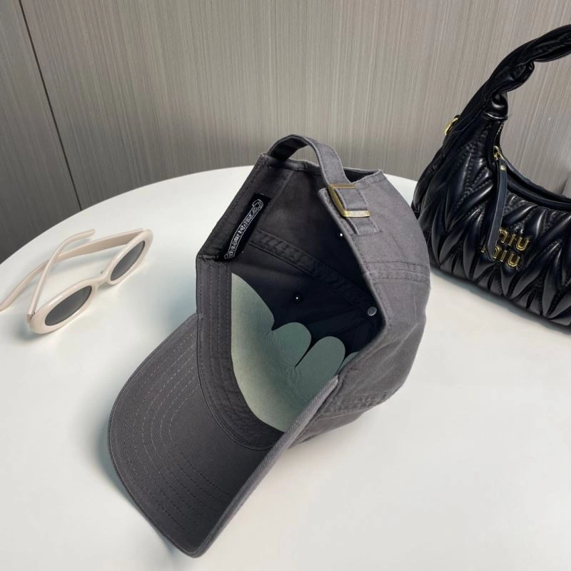 OEM Chrome Hearts Caps