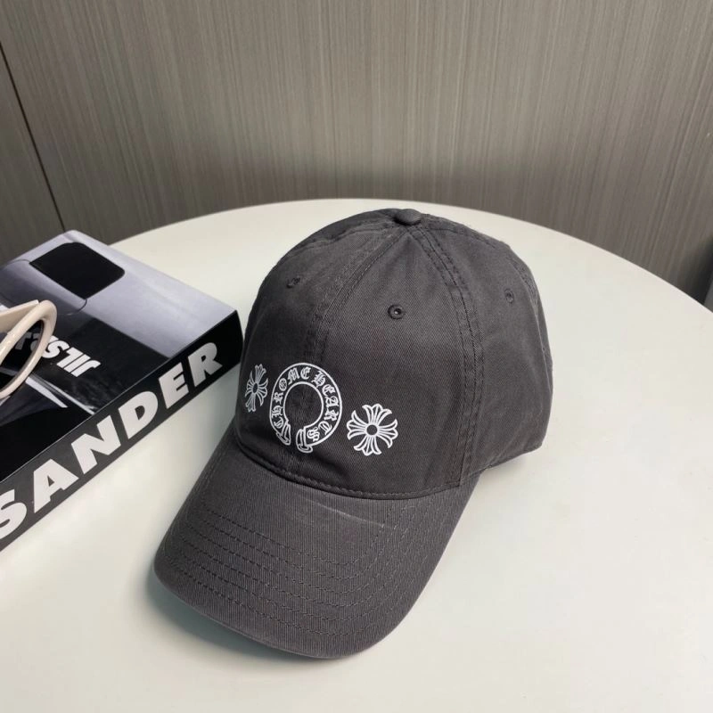 OEM Chrome Hearts Caps