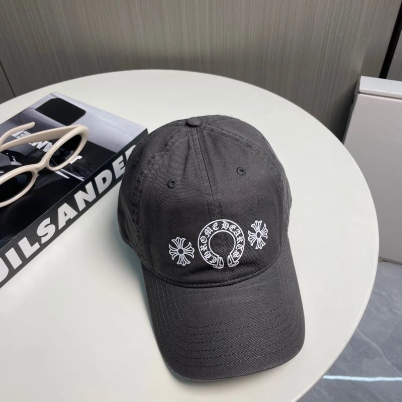 OEM Chrome Hearts Caps