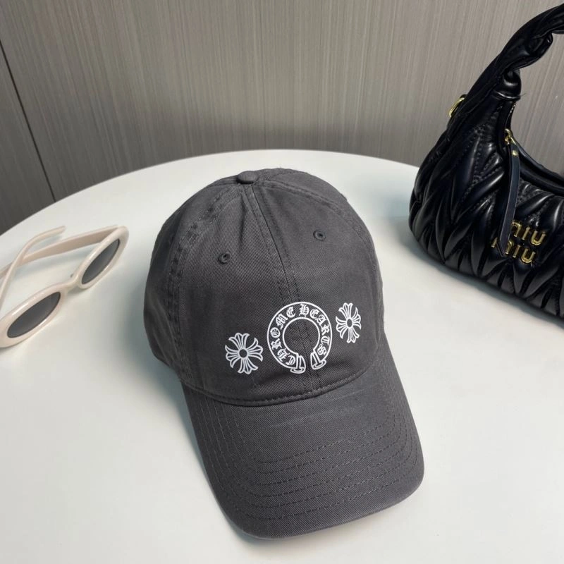OEM Chrome Hearts Caps