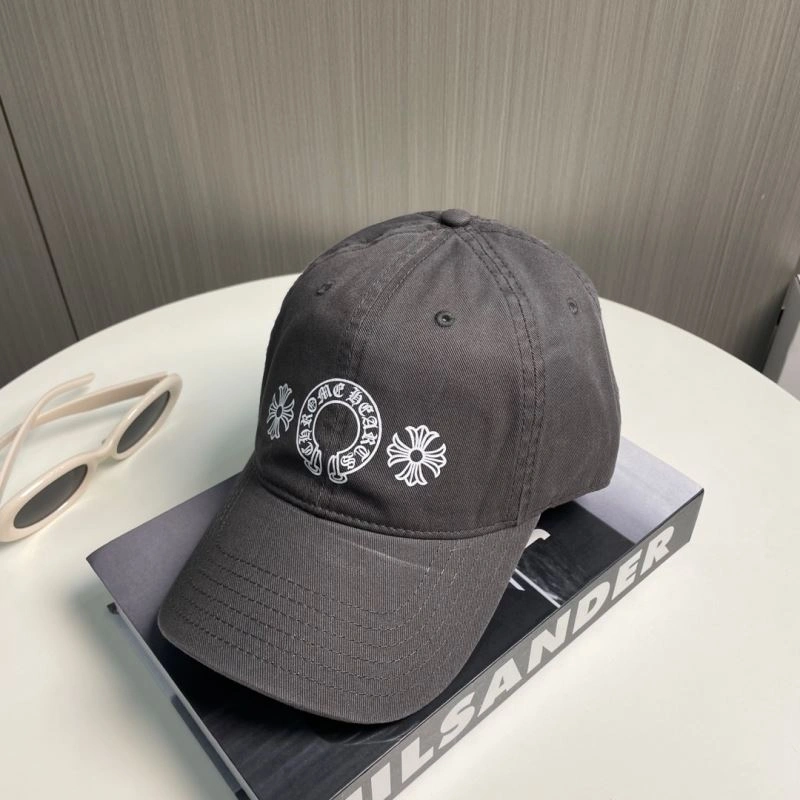 OEM Chrome Hearts Caps