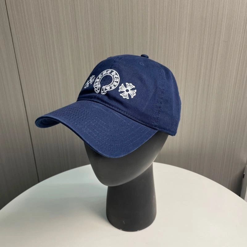 Chrome Hearts Caps