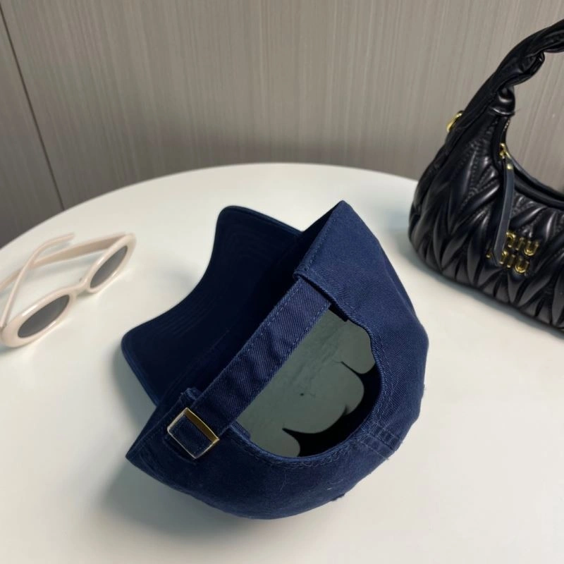 Brand-authenticated Chrome Hearts Caps