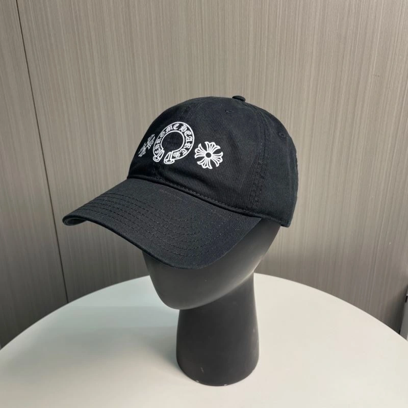 Chrome Hearts Caps