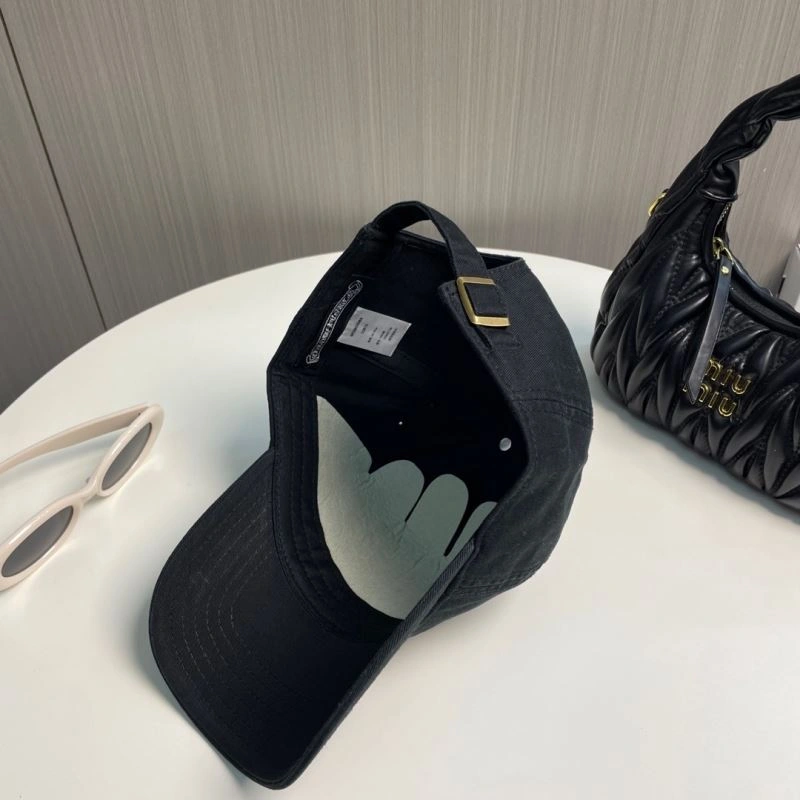 High fidelity Chrome Hearts Caps