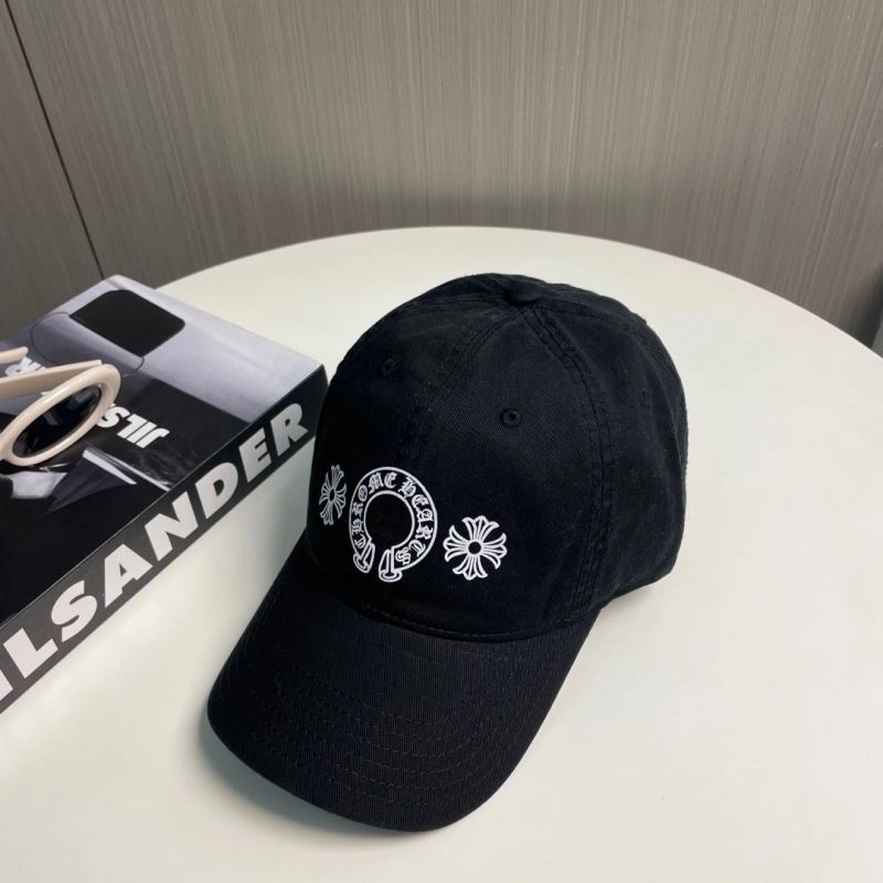 High fidelity Chrome Hearts Caps