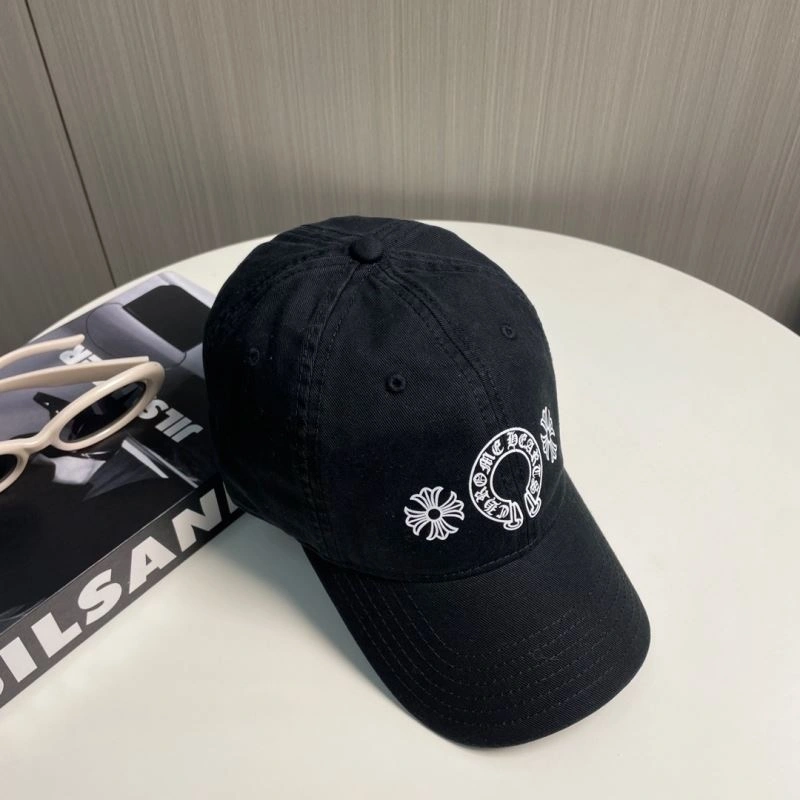 High fidelity Chrome Hearts Caps