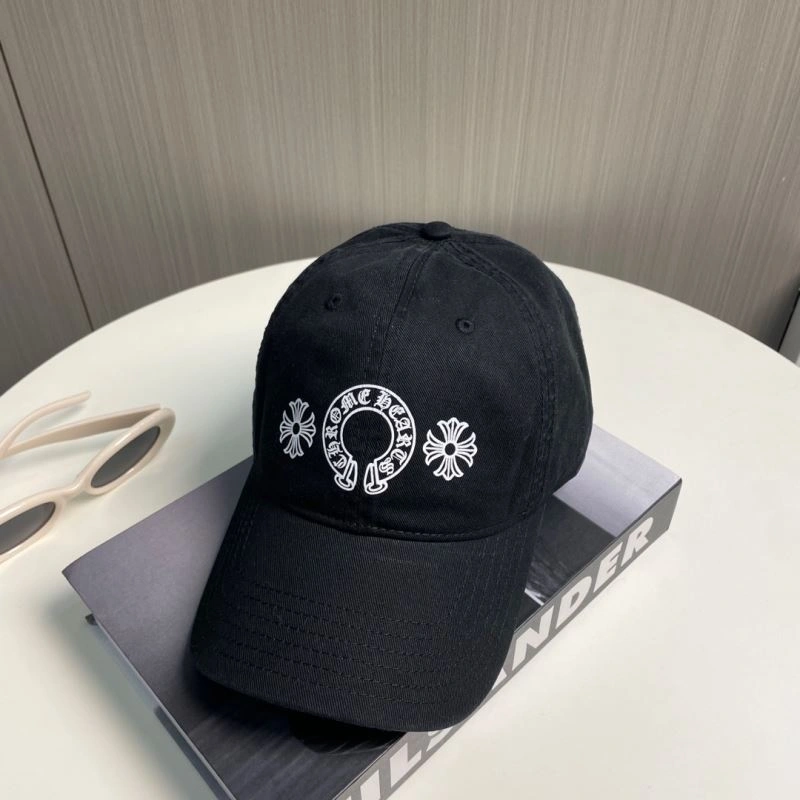 High fidelity Chrome Hearts Caps
