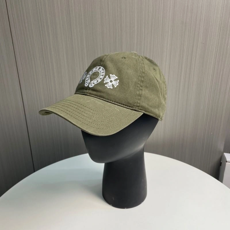 Chrome Hearts Caps