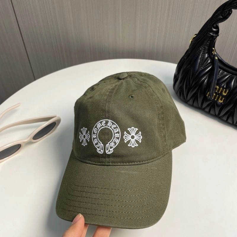 Factory-made Chrome Hearts Caps