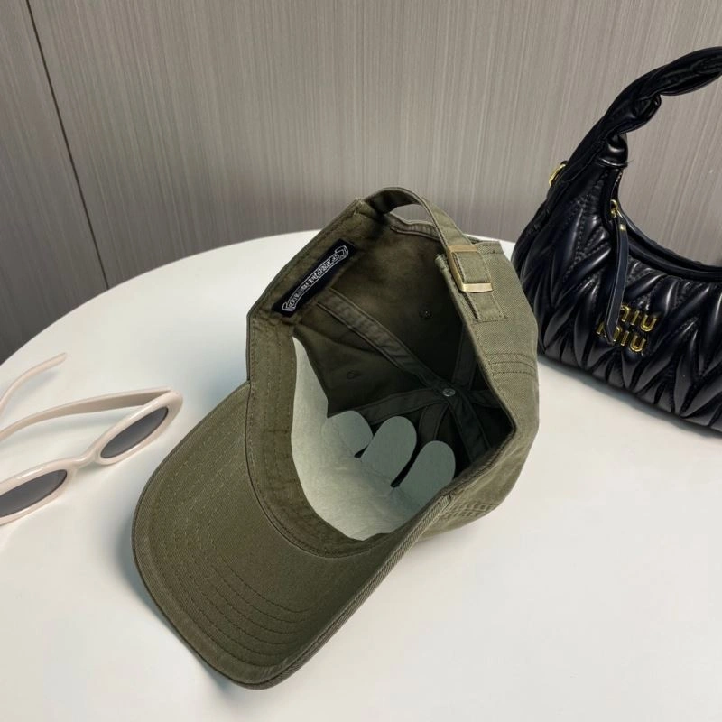 Factory-made Chrome Hearts Caps