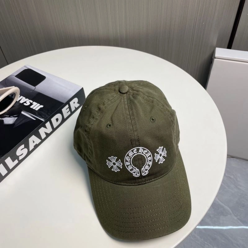 Factory-made Chrome Hearts Caps