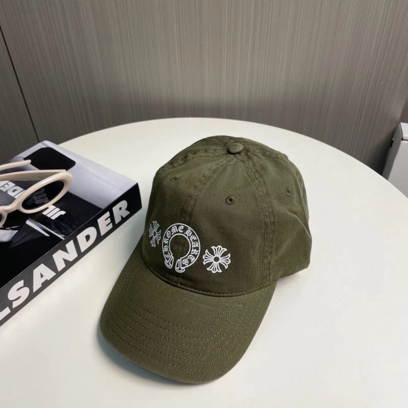 Factory-made Chrome Hearts Caps
