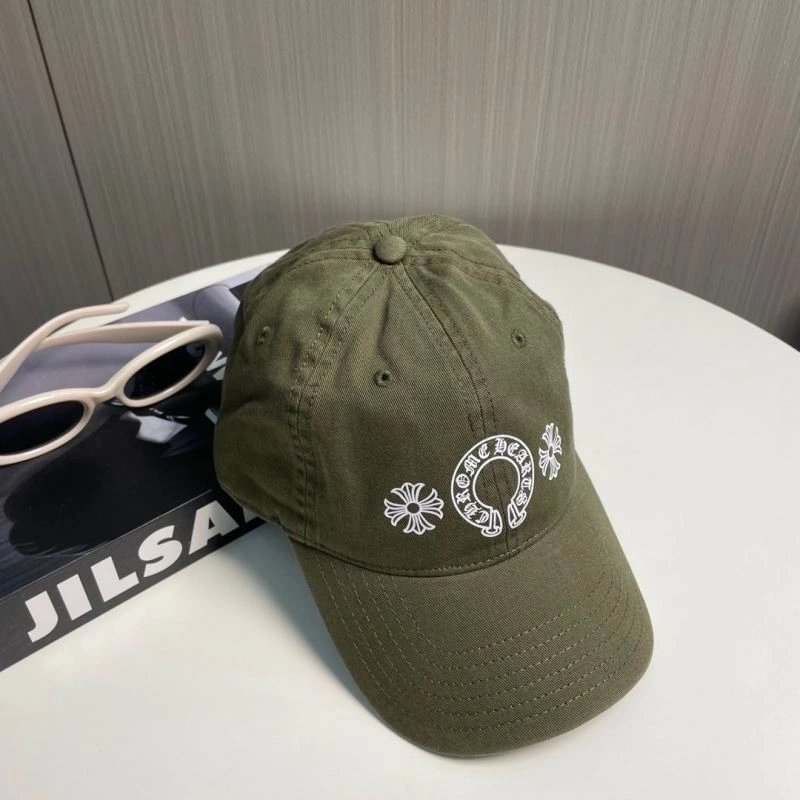 Factory-made Chrome Hearts Caps