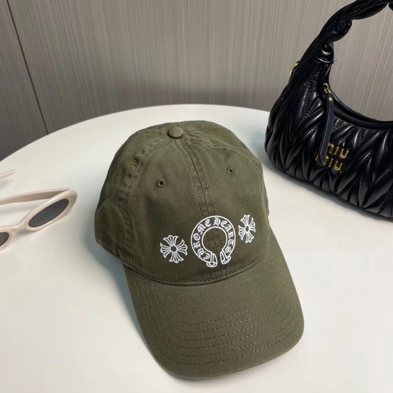 Factory-made Chrome Hearts Caps
