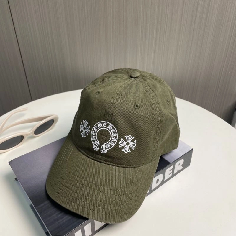 Factory-made Chrome Hearts Caps
