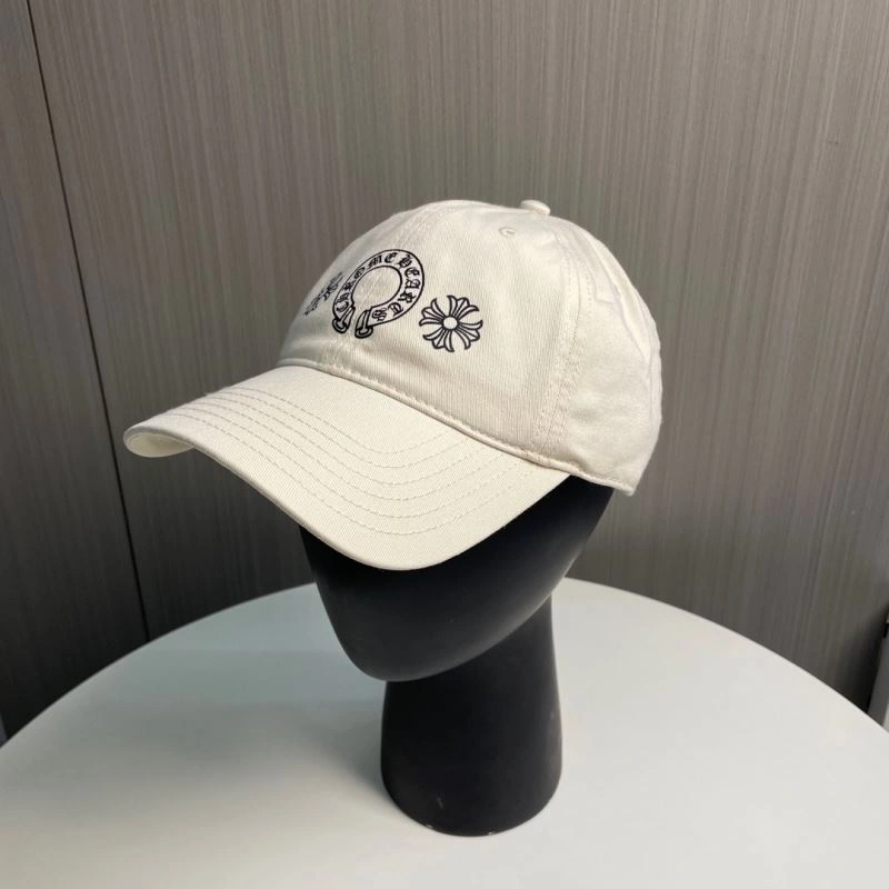 Chrome Hearts Caps