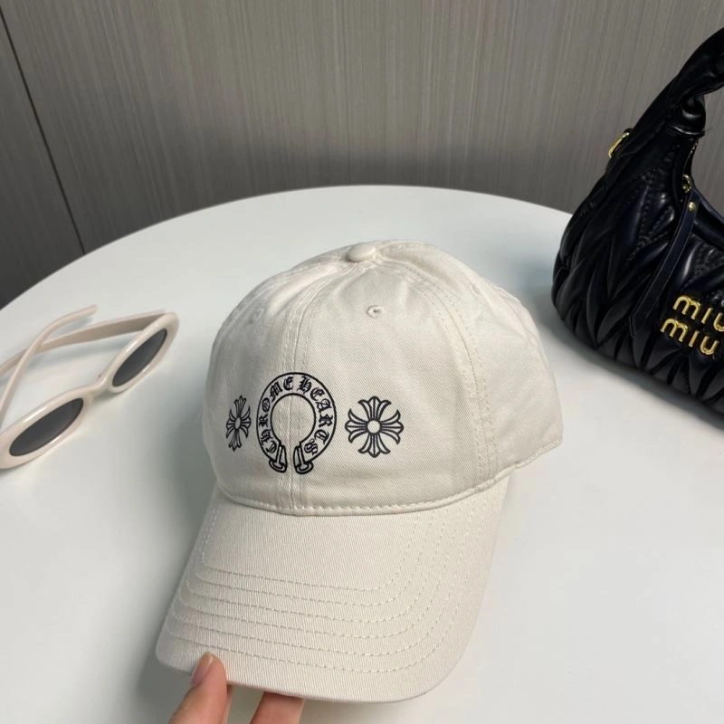Legit Chrome Hearts Caps