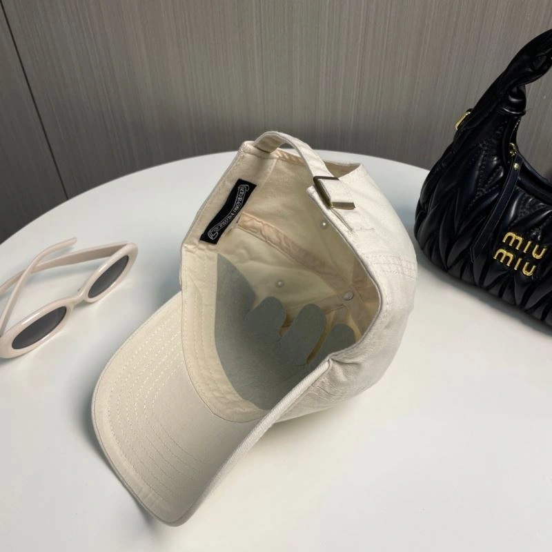 Legit Chrome Hearts Caps
